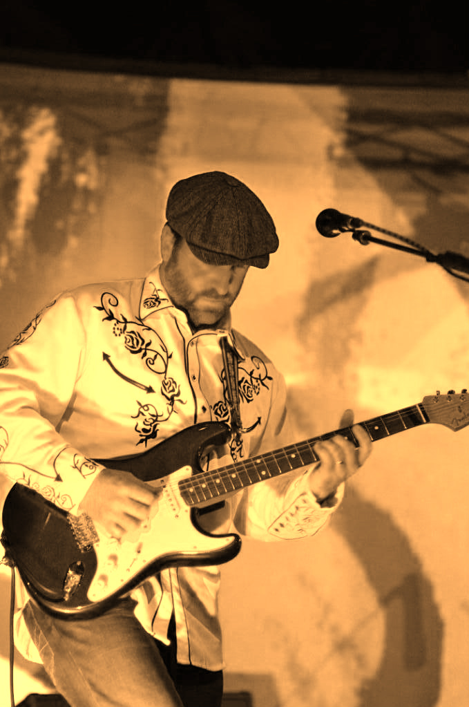 The Billy Webb Band - Delivering Funky, Soulful, Country Fried, Rockin ...