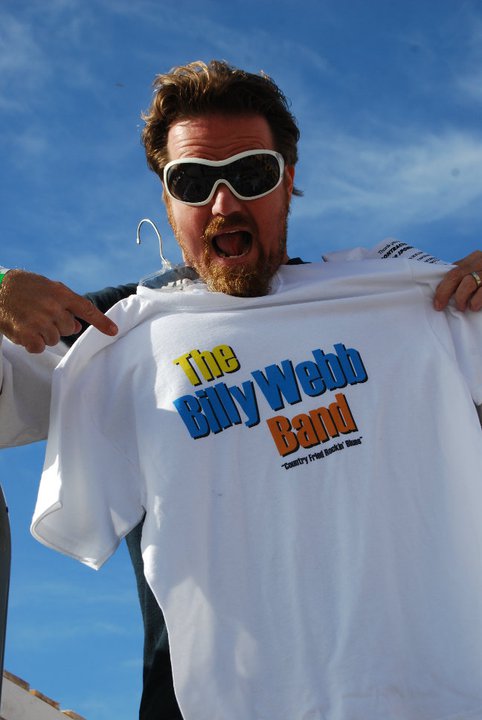 The Billy Webb Band - Photos