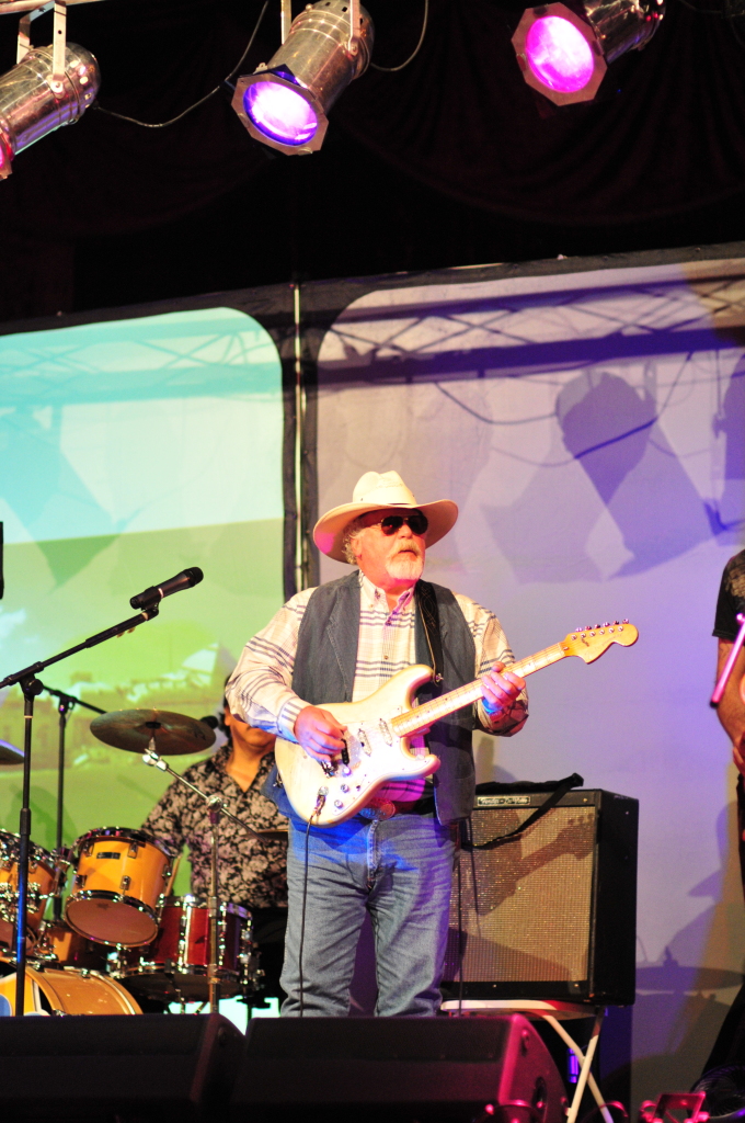 The Billy Webb Band - Photos