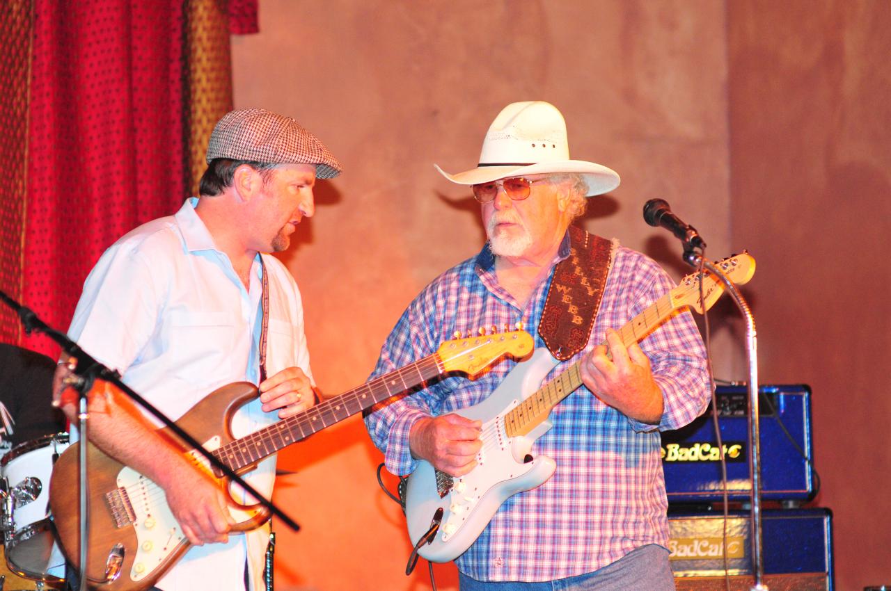 The Billy Webb Band - Photos