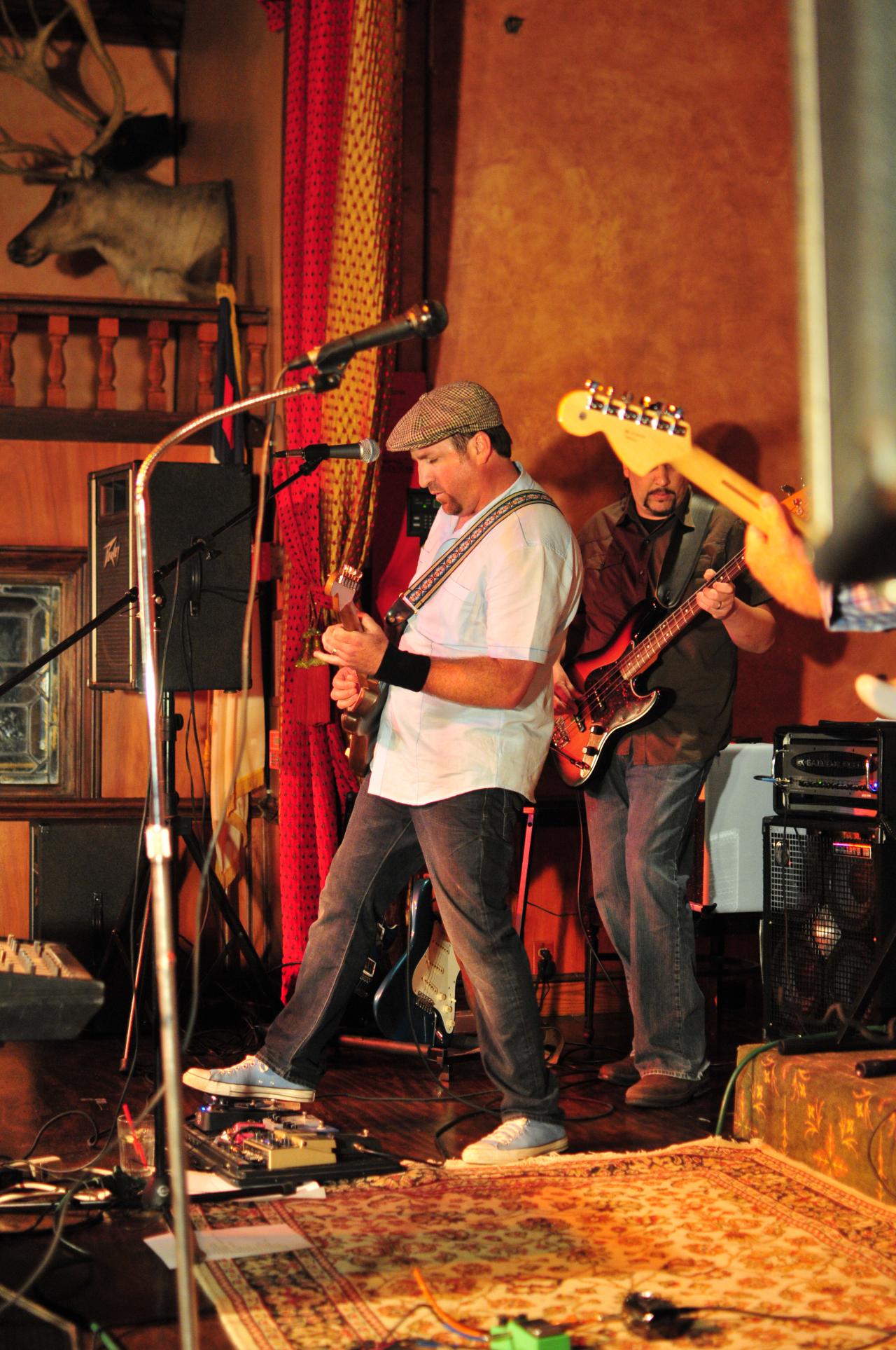 The Billy Webb Band - Photos