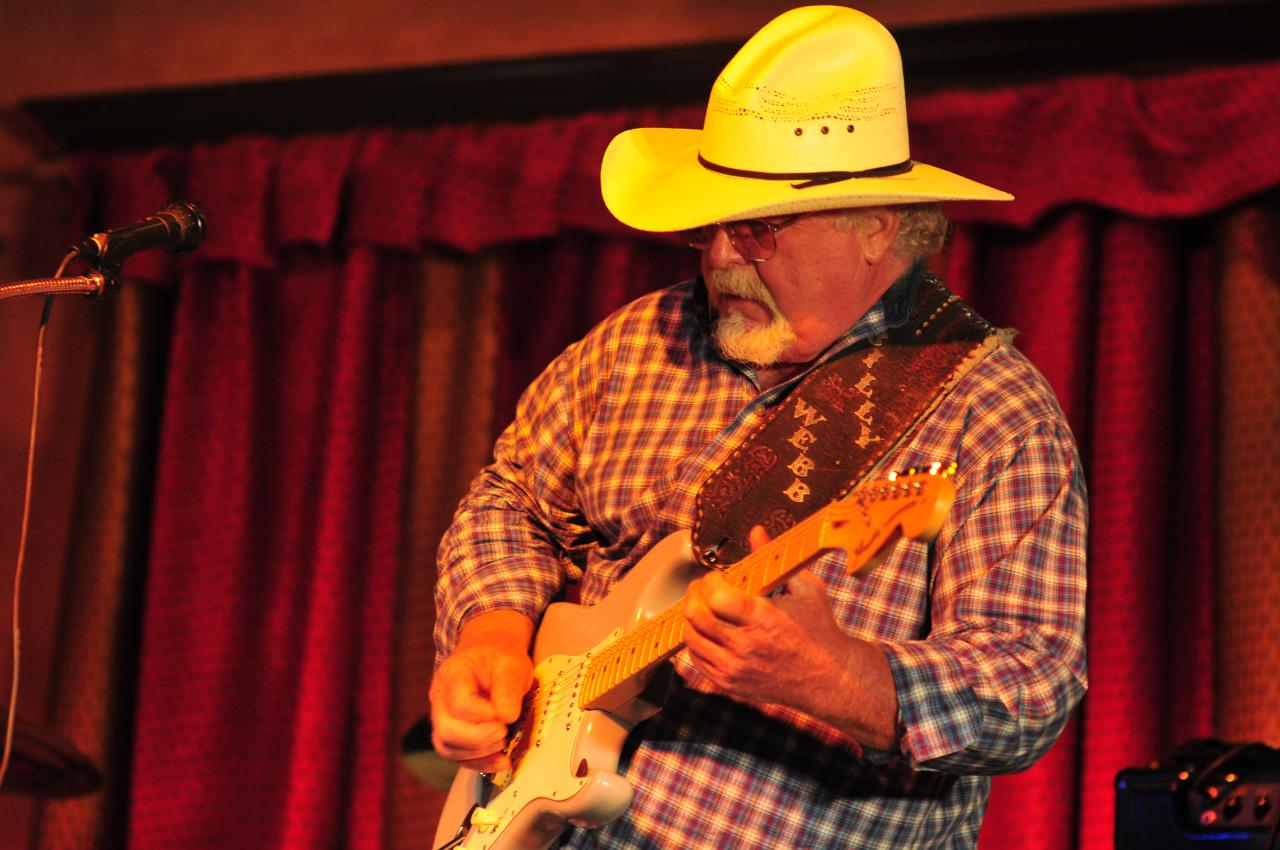 The Billy Webb Band - Photos