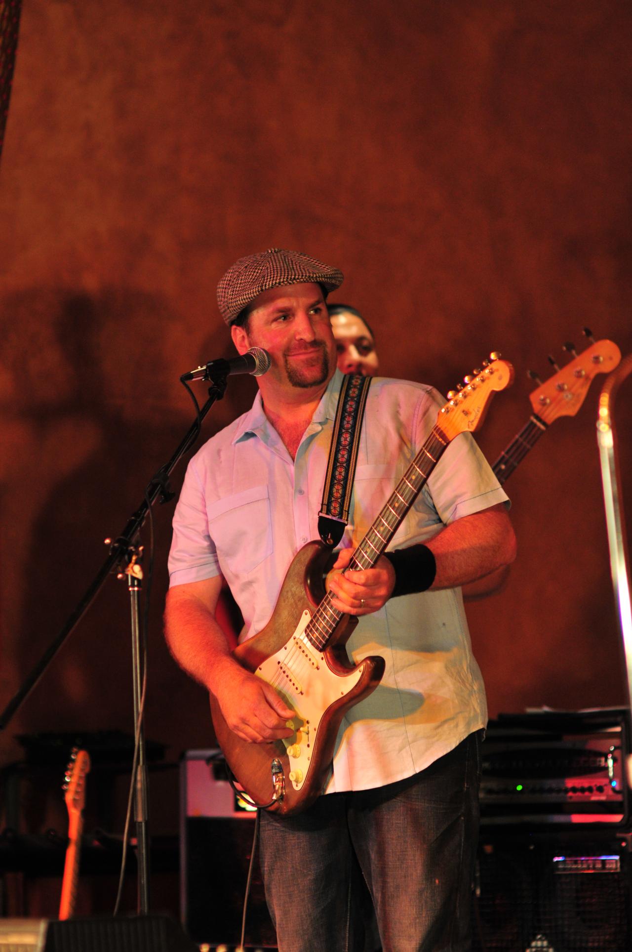 The Billy Webb Band - Photos