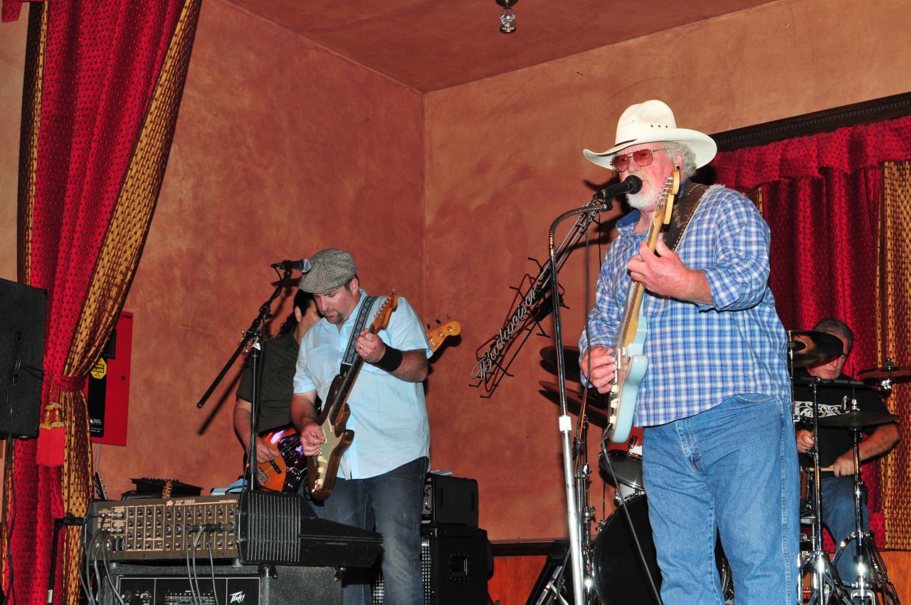 The Billy Webb Band - Photos