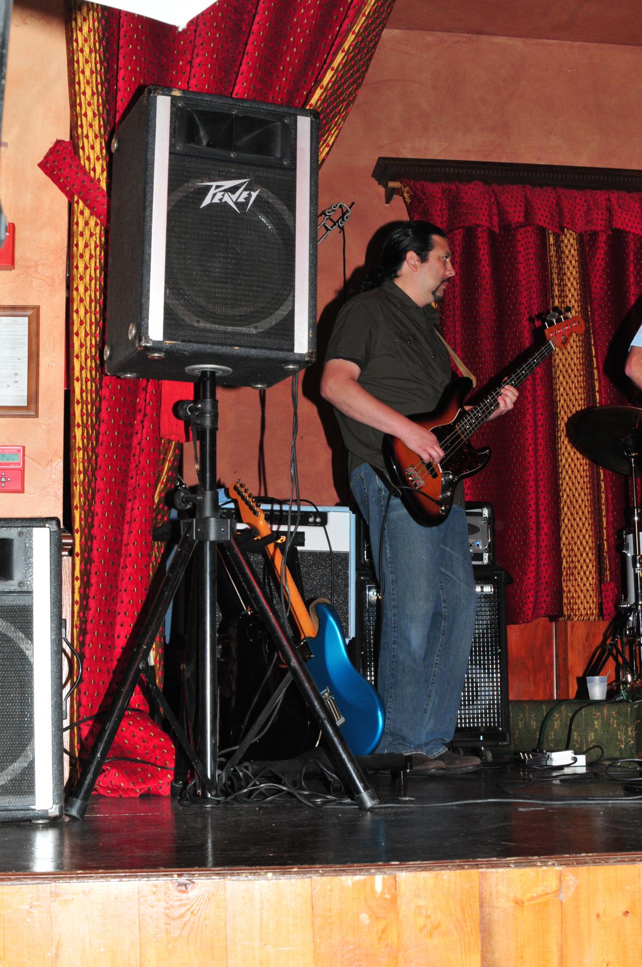 The Billy Webb Band - Photos