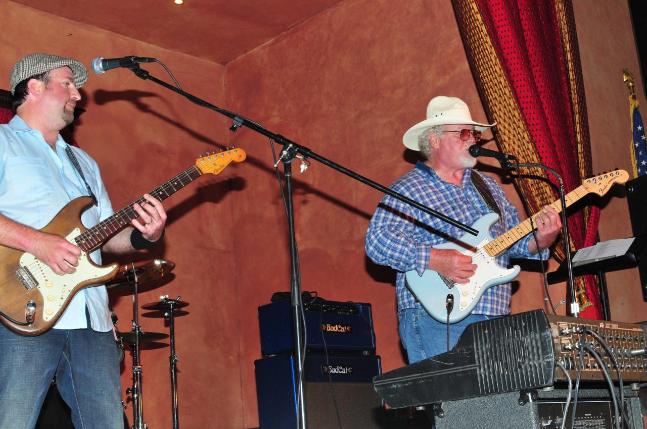 The Billy Webb Band - Photos