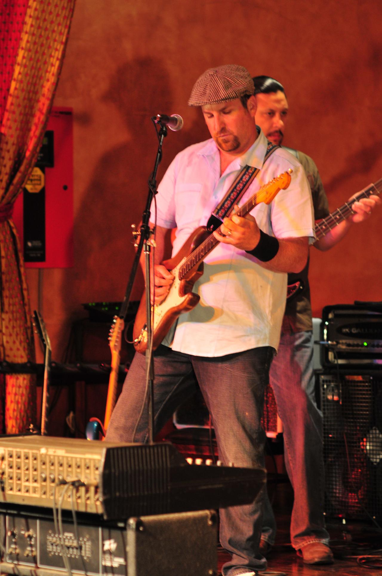 The Billy Webb Band - Photos