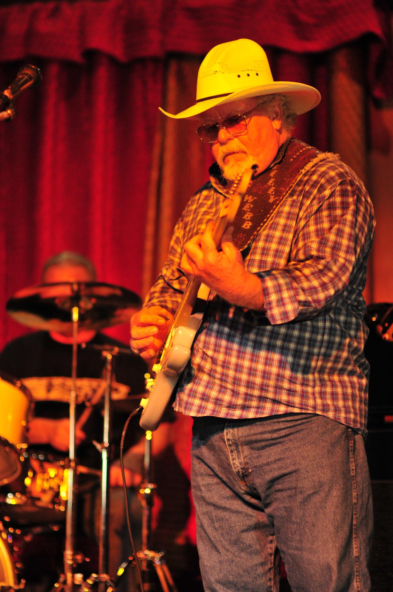 The Billy Webb Band - Photos