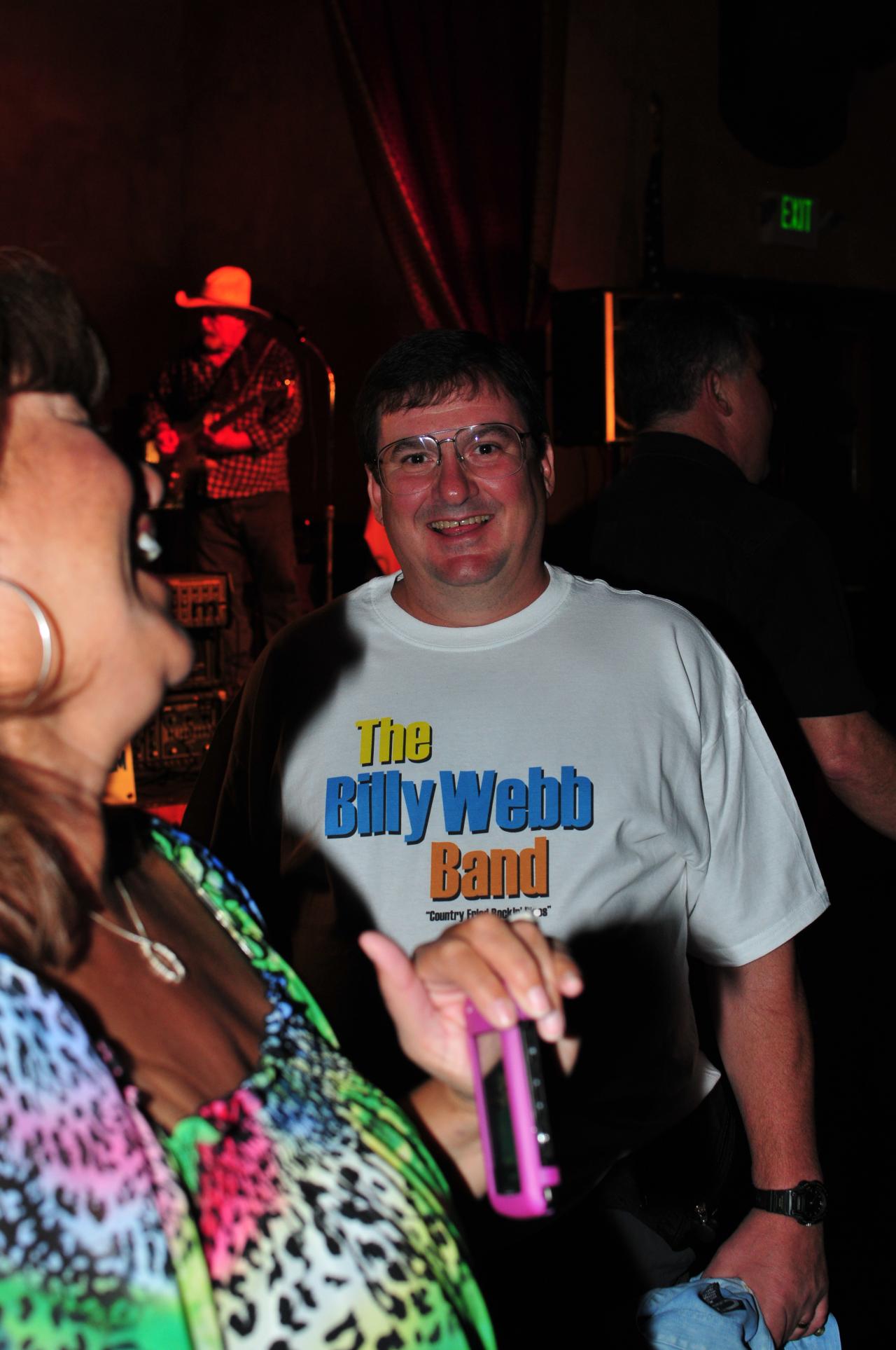 The Billy Webb Band - Photos