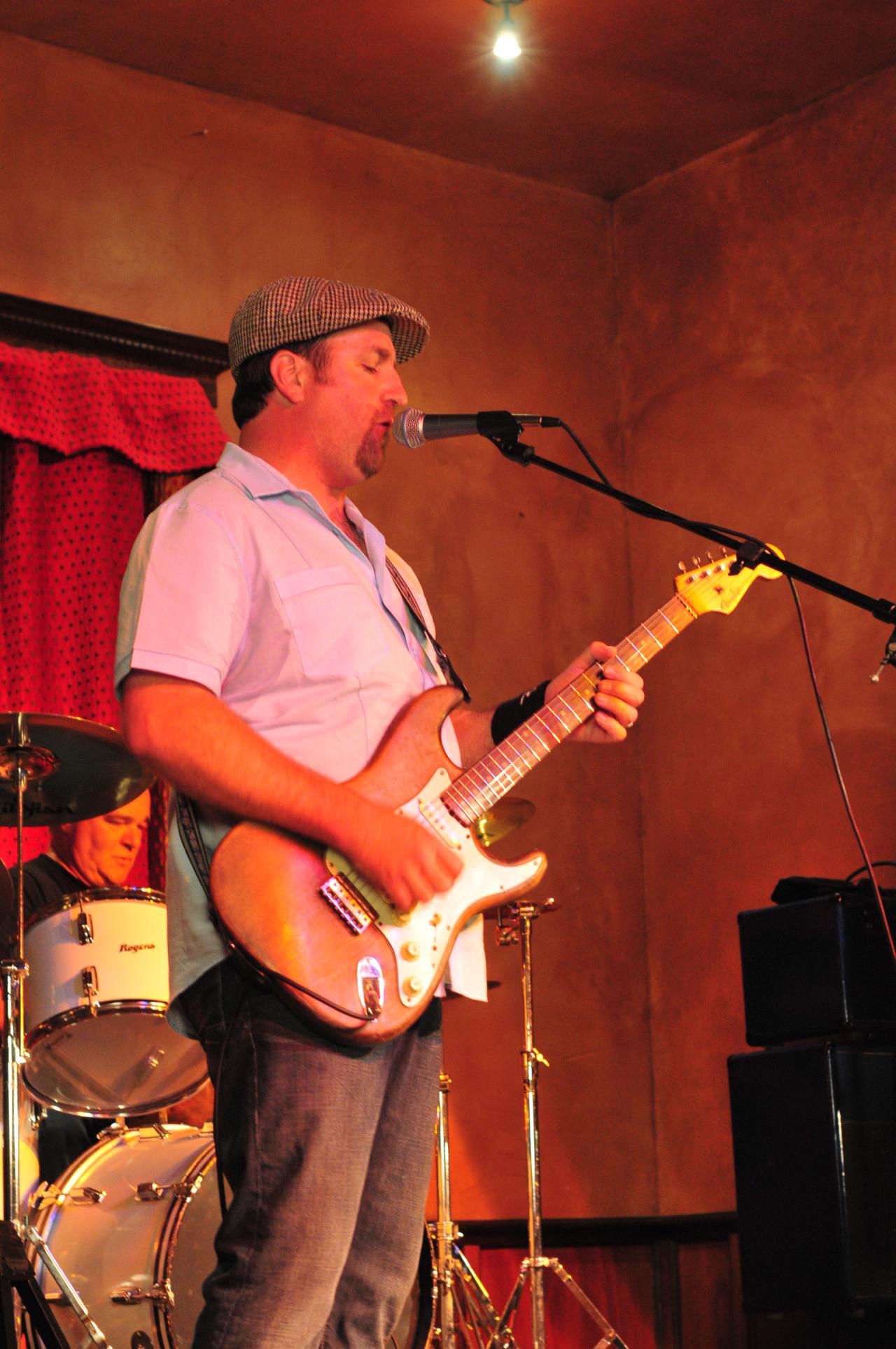 The Billy Webb Band - Photos