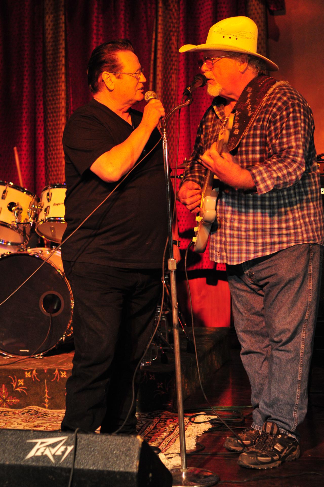 The Billy Webb Band - Photos