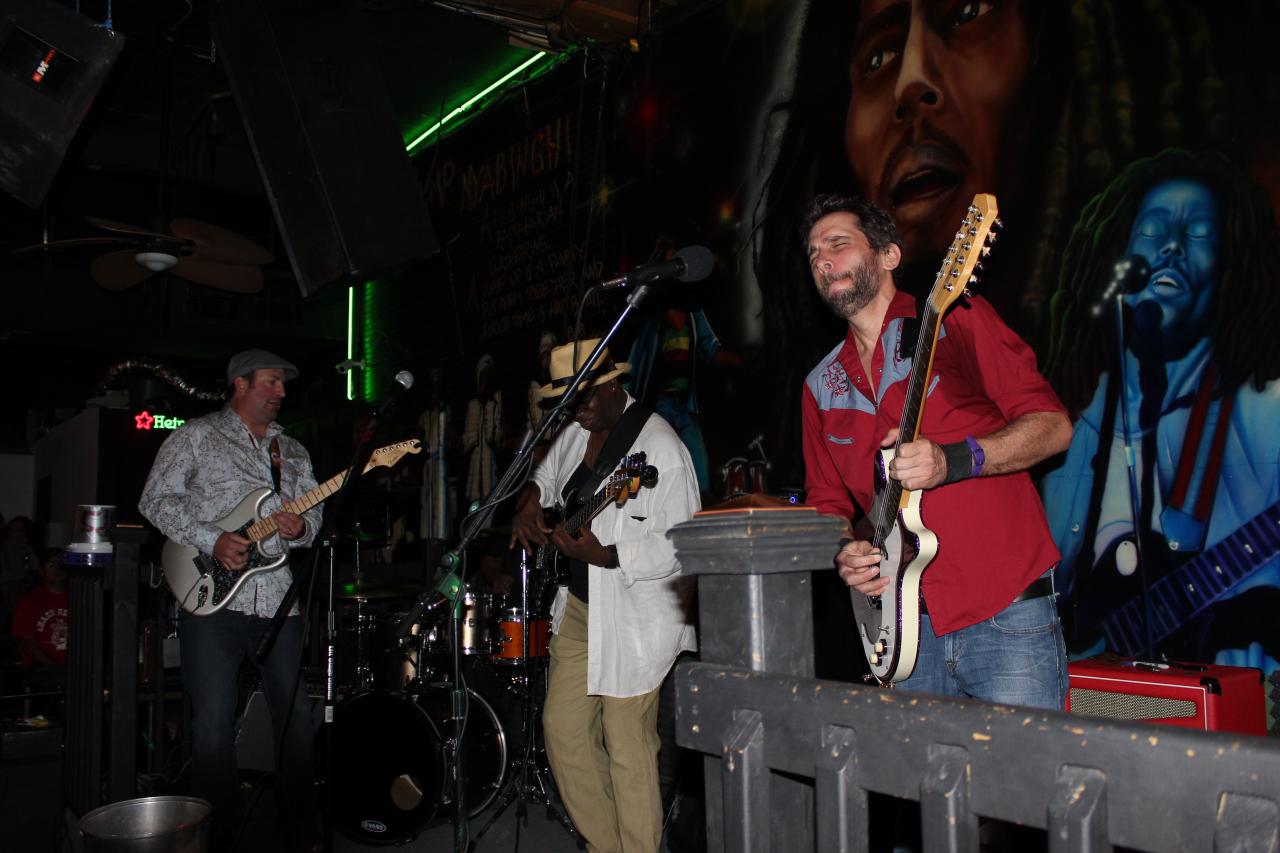 The Billy Webb Band - Photos