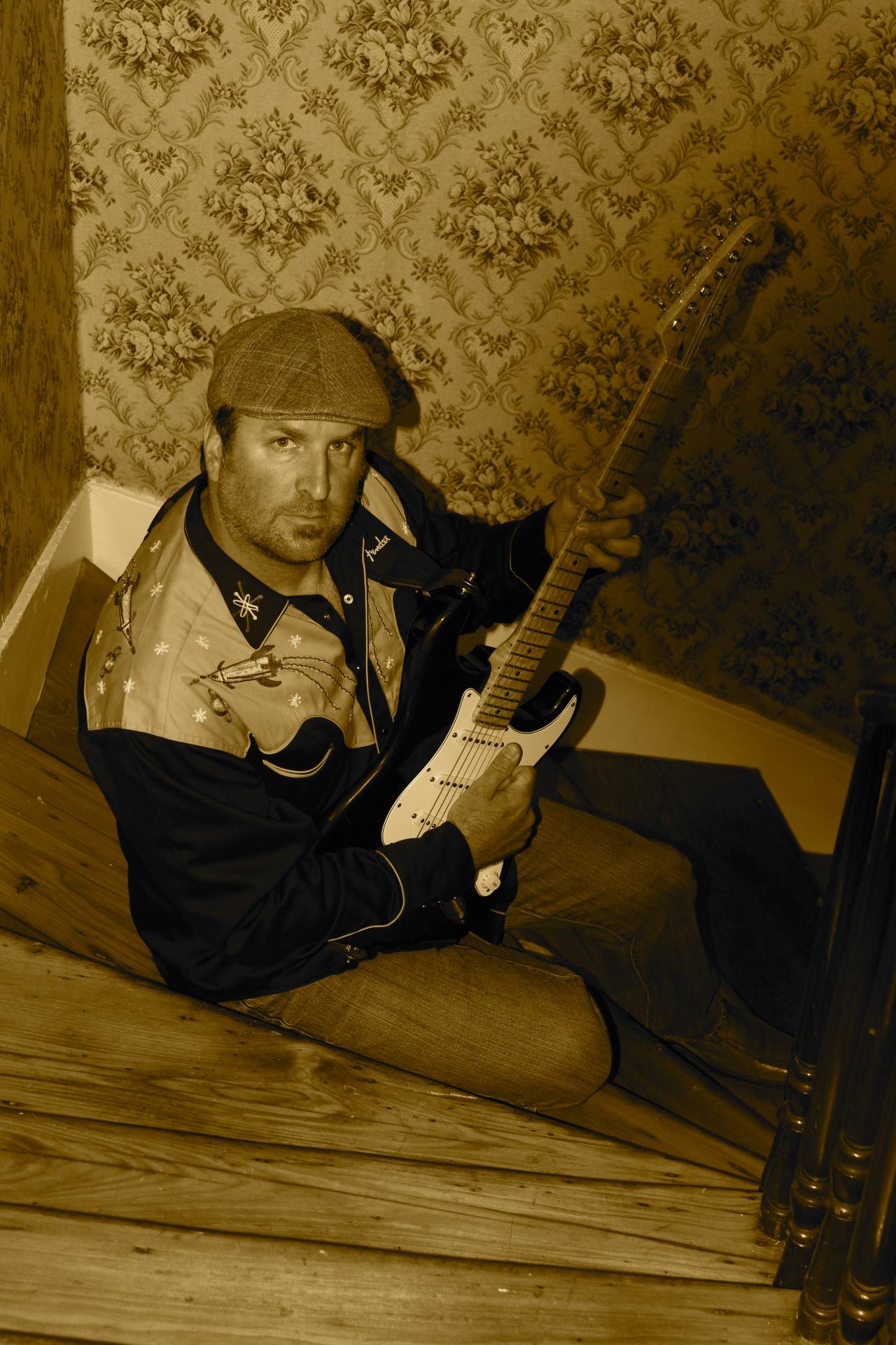 The Billy Webb Band - Photos