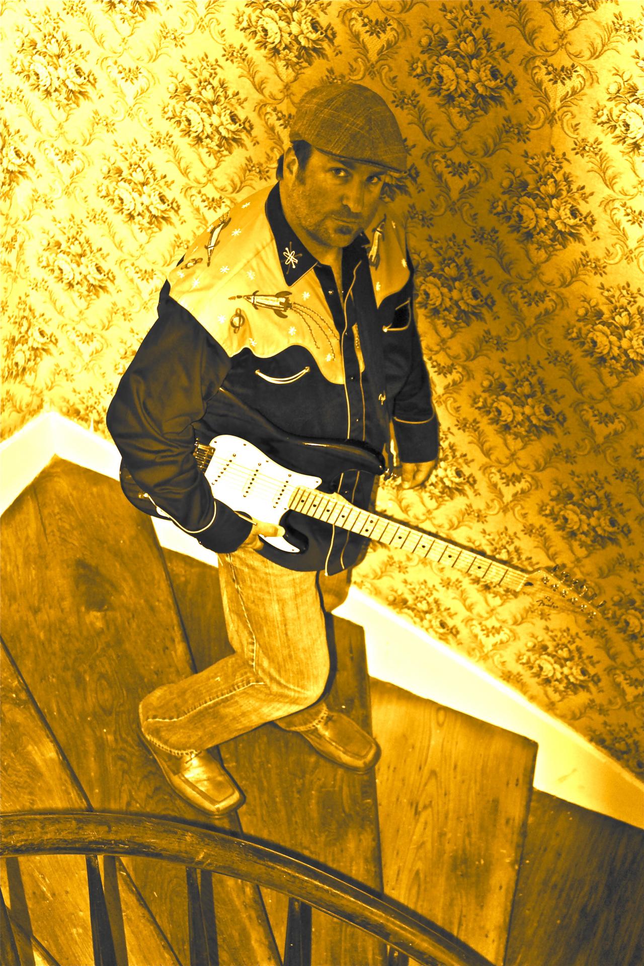 The Billy Webb Band - Photos