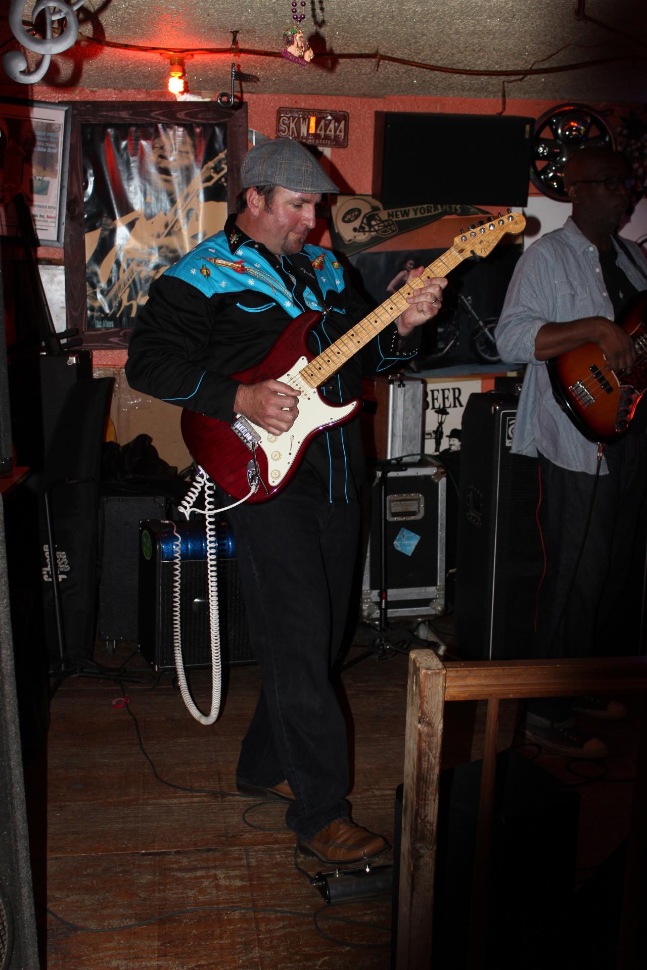 The Billy Webb Band - Photos