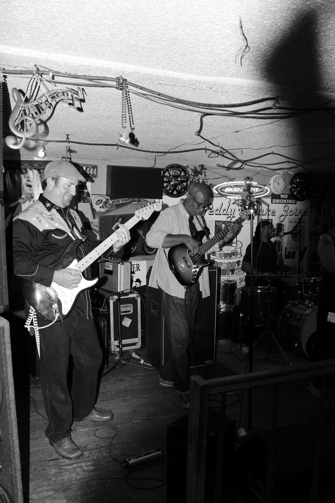 The Billy Webb Band - Photos