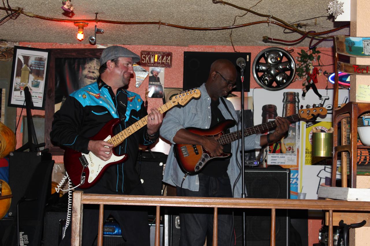 The Billy Webb Band - Photos