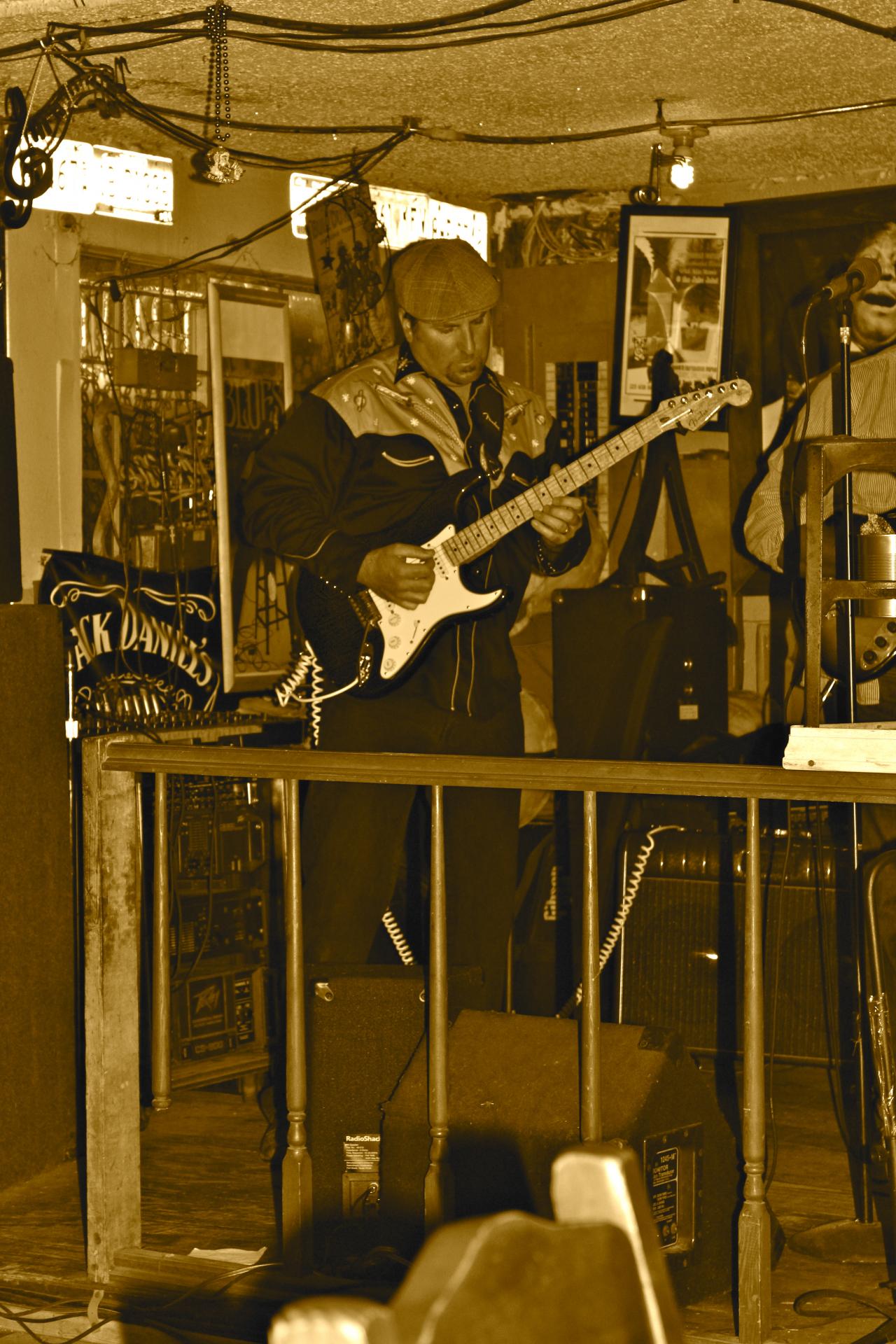 The Billy Webb Band - Photos