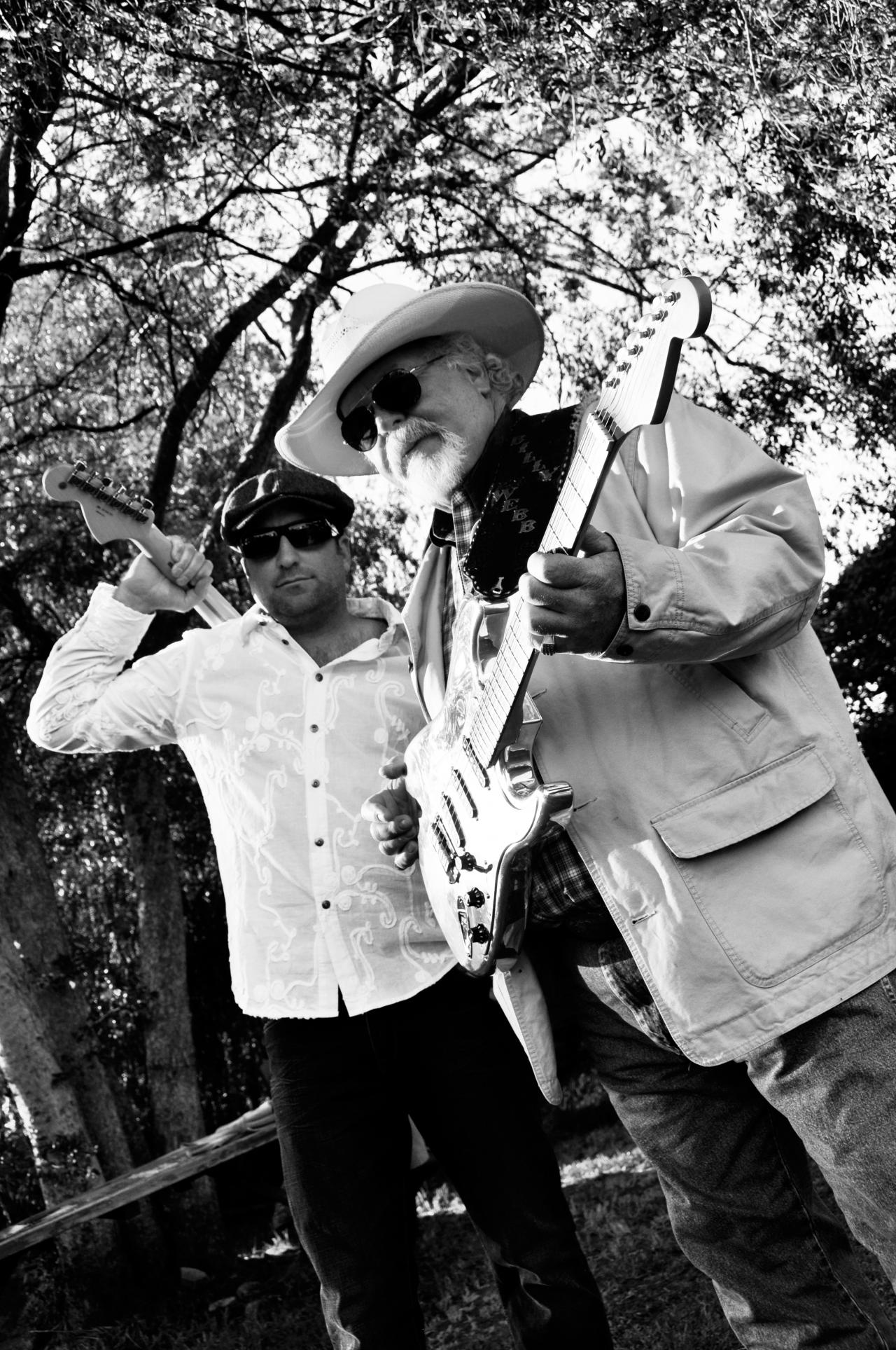 The Billy Webb Band - Photos