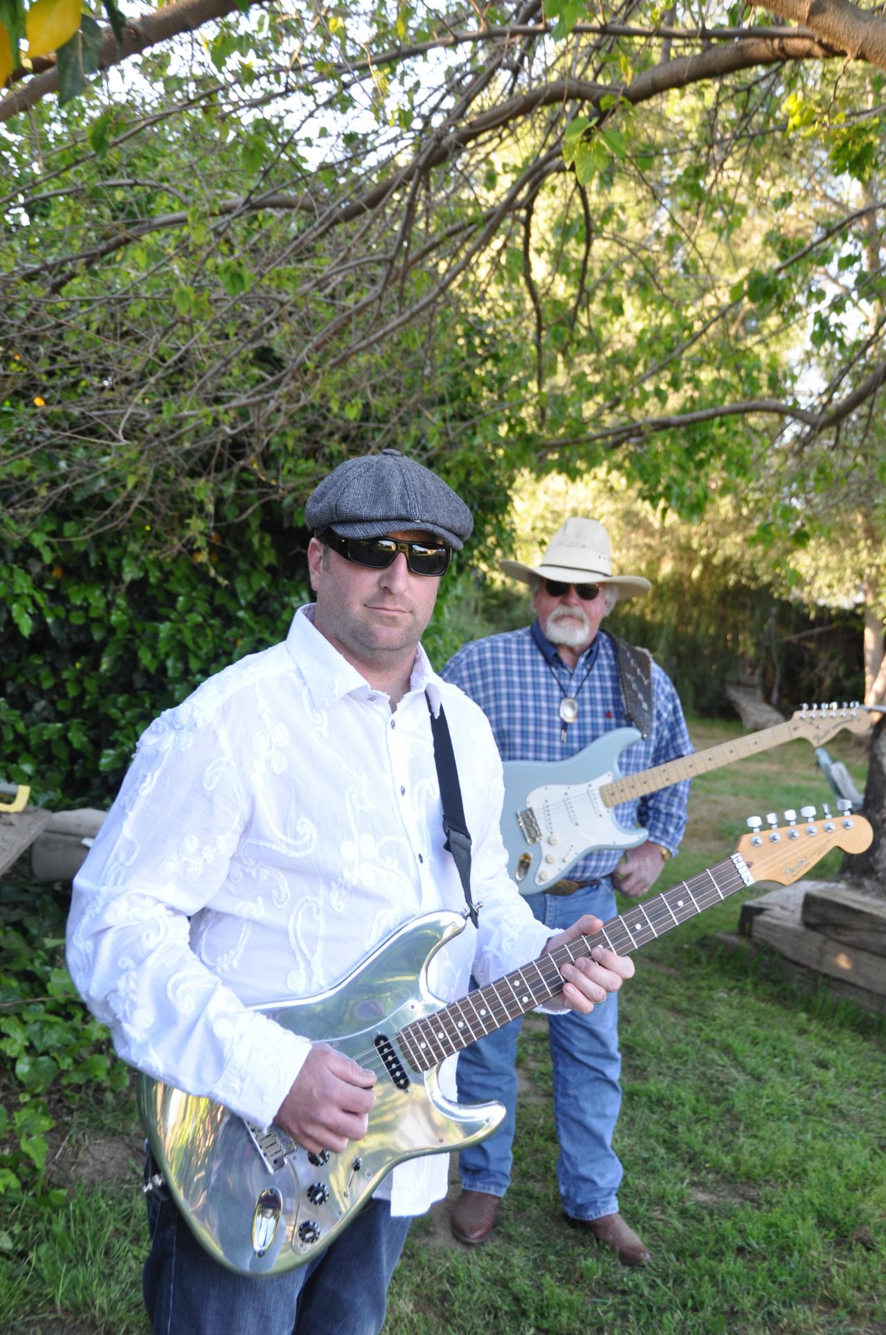 The Billy Webb Band - Photos